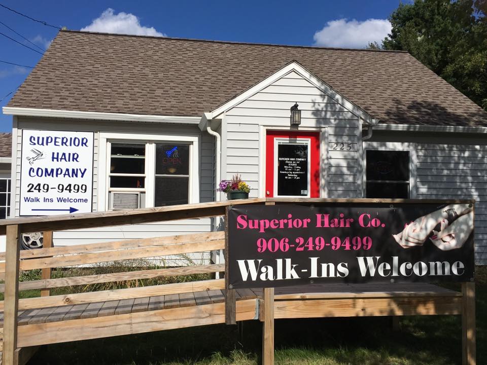 Superior Hair Company – Book Your Appointment Today! 249-9499